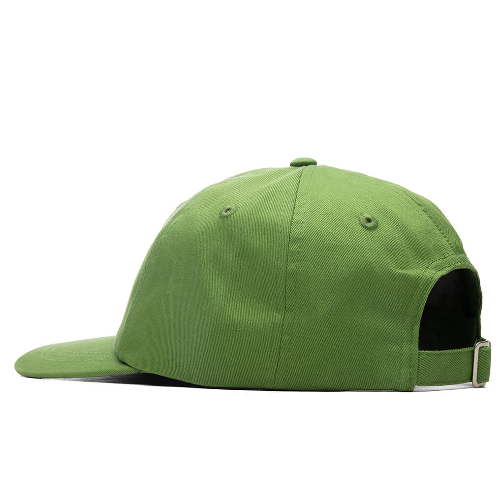 Stock Low Pro Cap - Leaf – Feature