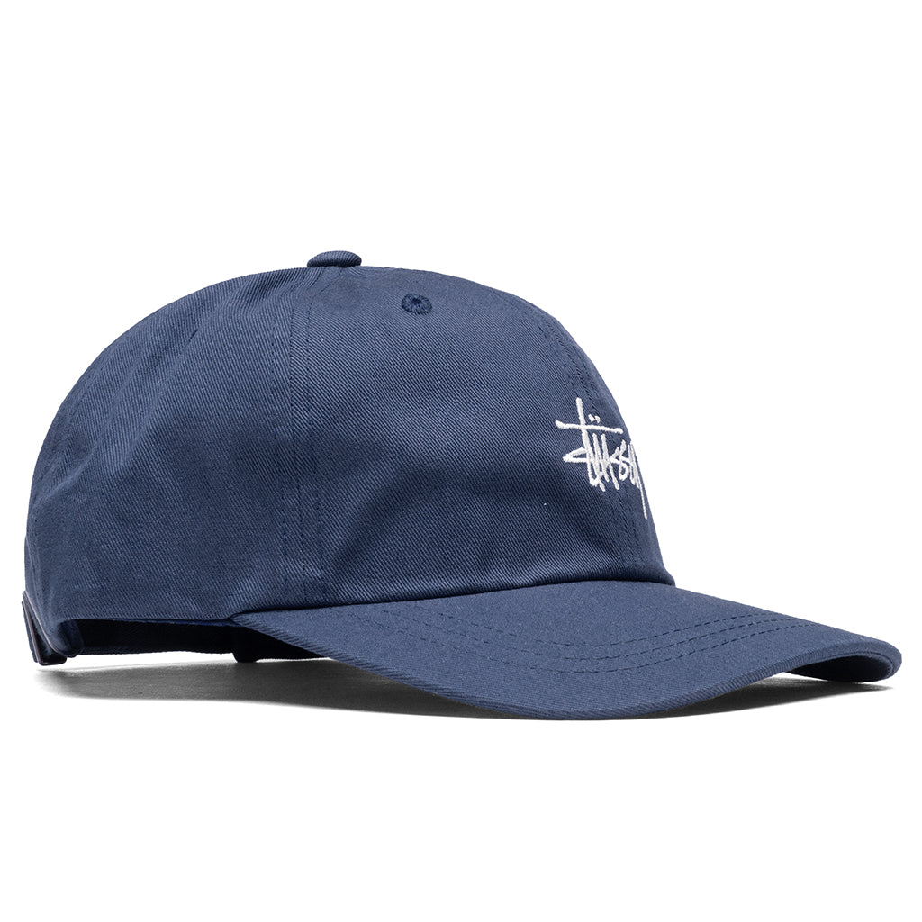 Stock Low Pro Cap - Navy – Feature