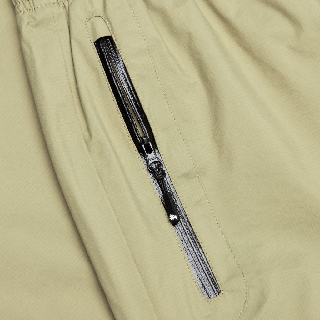 Taped Seam Rain Shell Pant - Moss – Feature