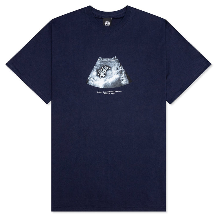 Ultra Tee - Navy – Feature