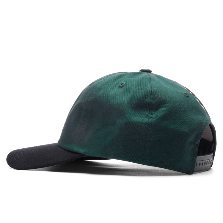 Vintage S Low Pro Cap - Forest – Feature