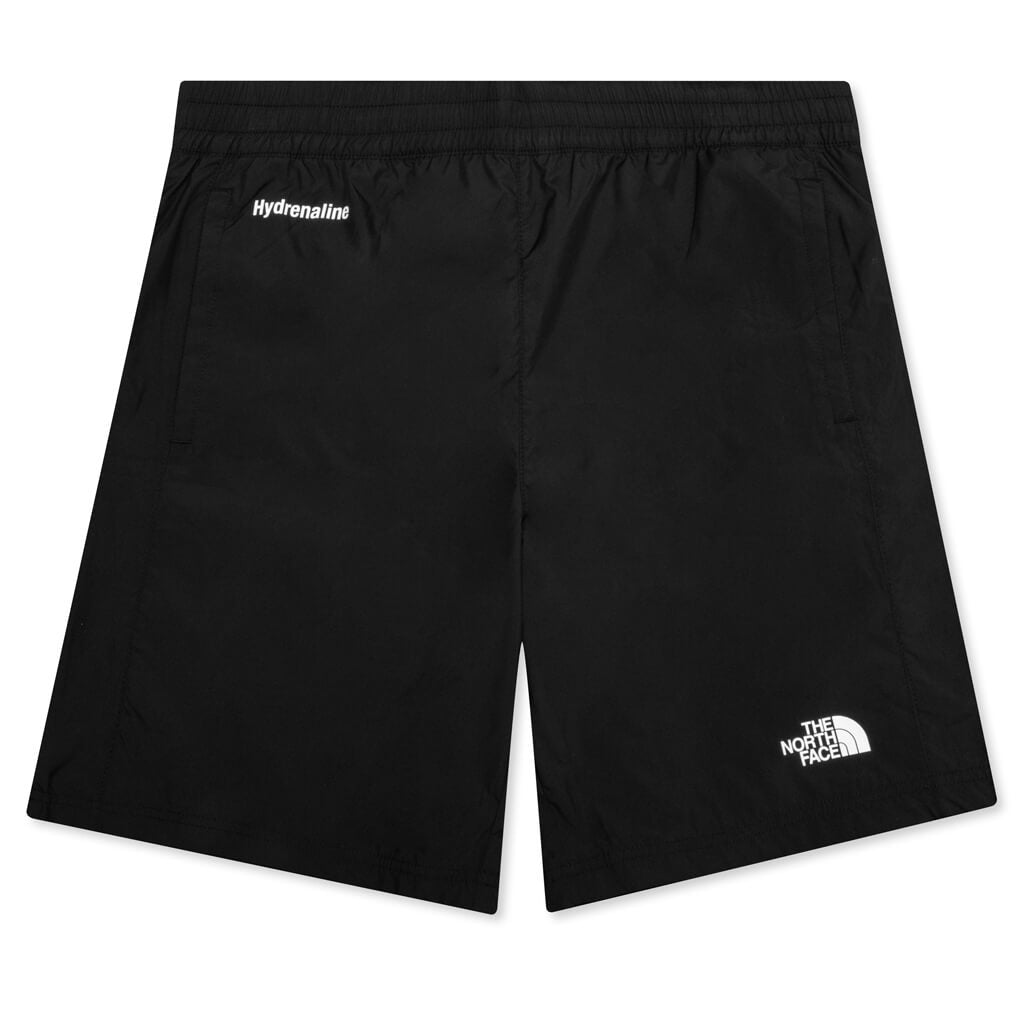 Hydrenaline Short 2000 - TNF Black – Feature