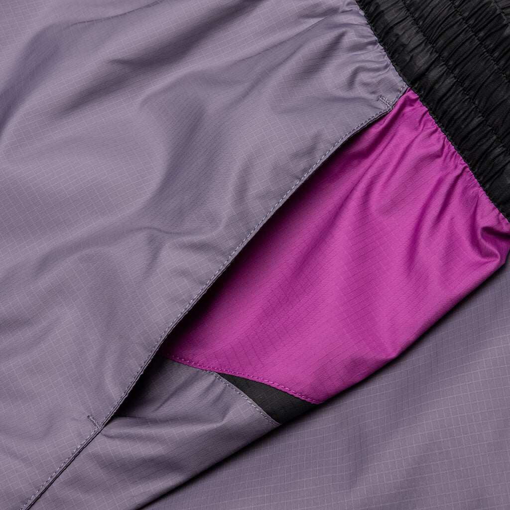 TNF X Short - Lunar Slate/Purple Cactus Flower/TNF Black – Feature