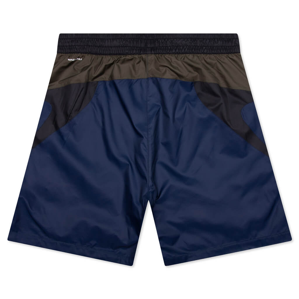 TNF X Short - Summit Navy/New Taupe Green/TNF Black – Feature