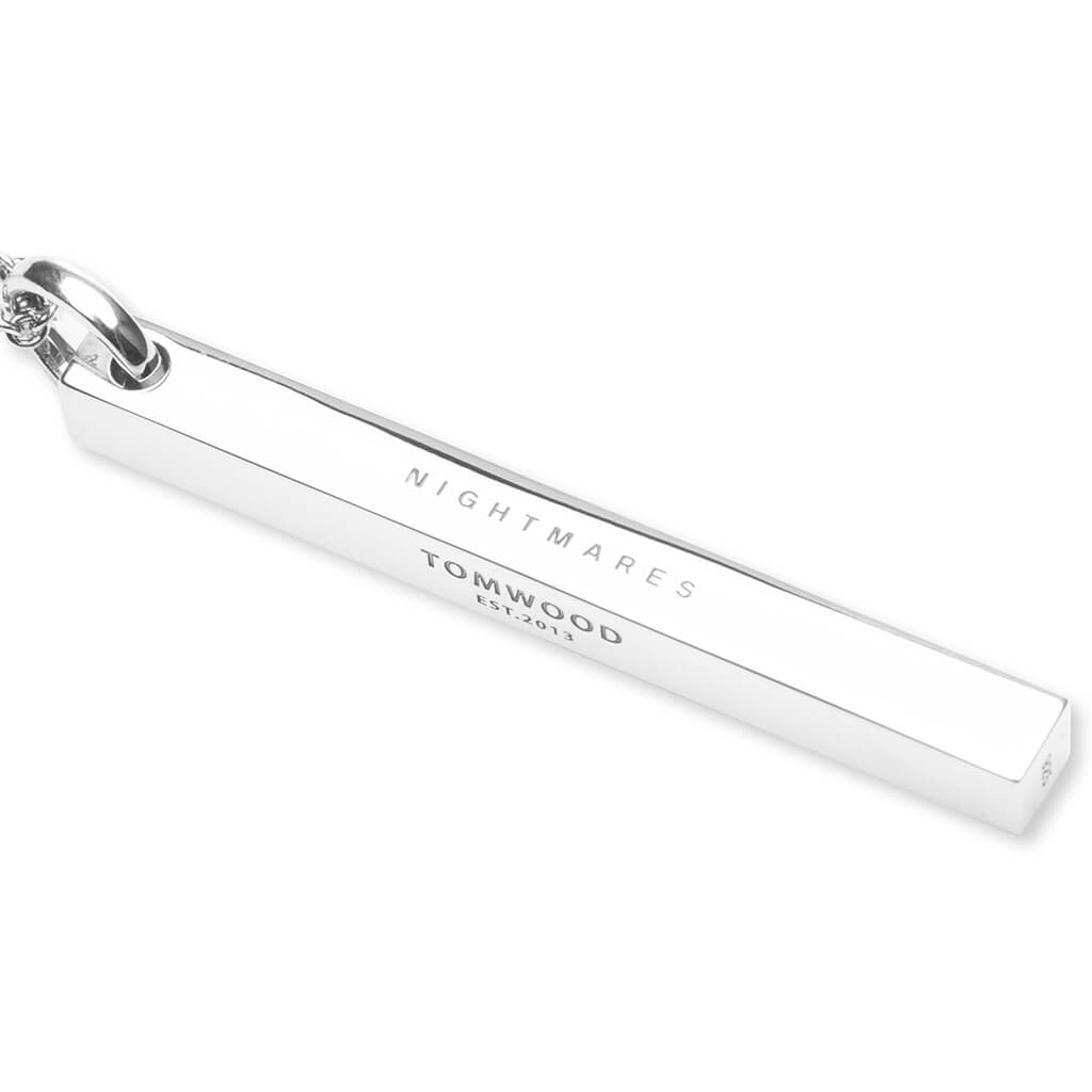 Cube Chain - 925 Sterling Silver – Feature