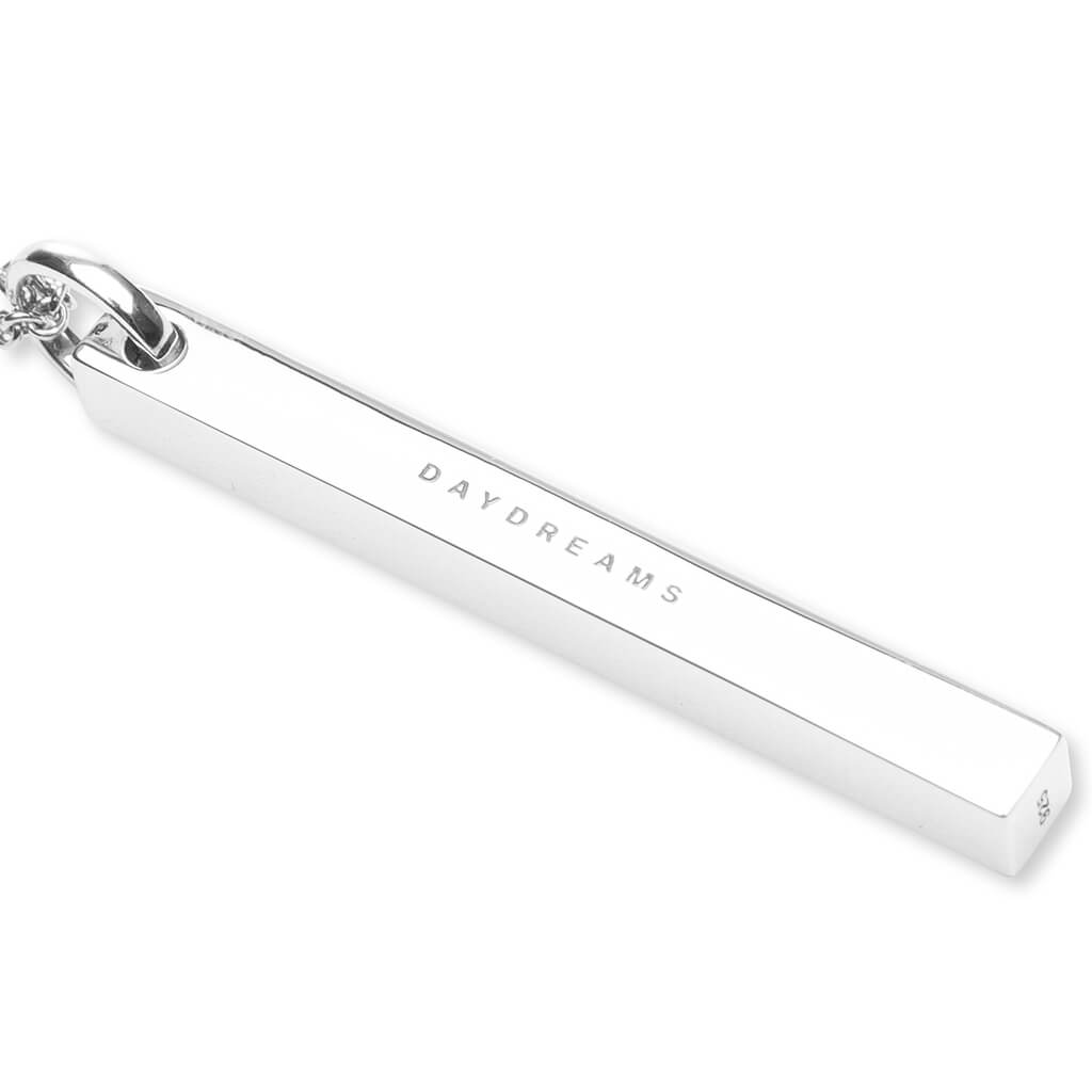 Cube Chain - 925 Sterling Silver – Feature