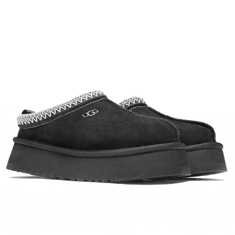 Women's Tazz Slipper - Black – Feature