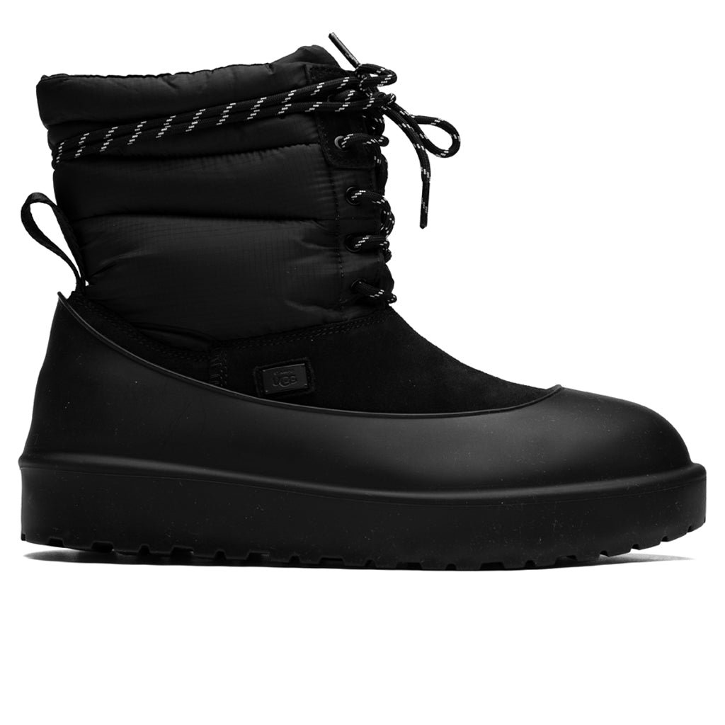UGG x Stampd Lace-Up - Black – Feature