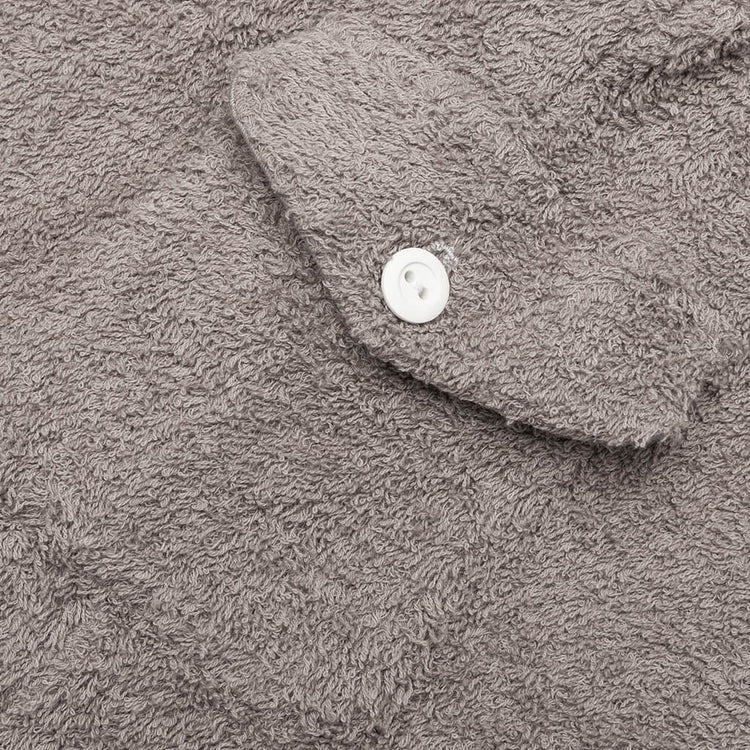 Shag Pants - Grey Beige – Feature