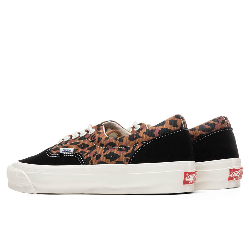 OG Era LX - Leopard Black/Marshmallow – Feature