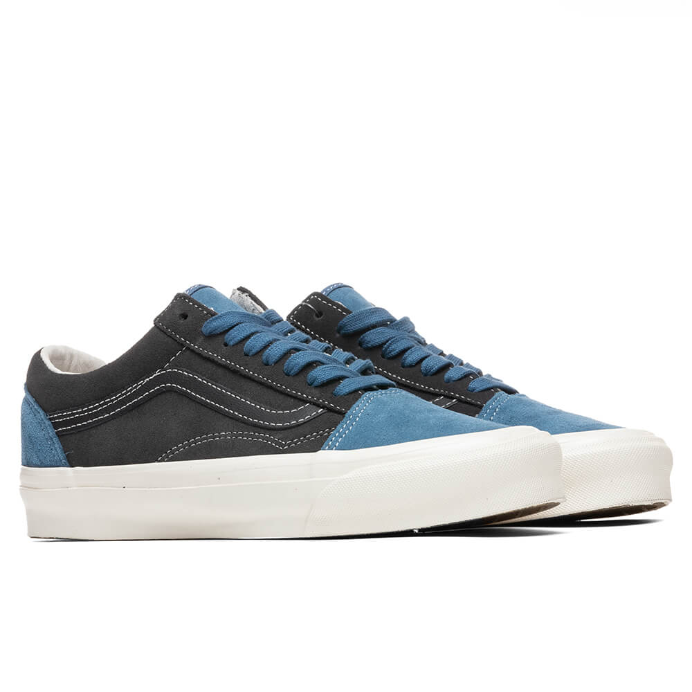 Van Vault OG Old Skool LX - Navy/Raven – Feature