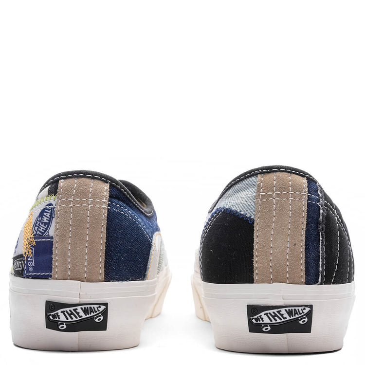 Authentic VR3 LX - Patchwork/Multi – Feature