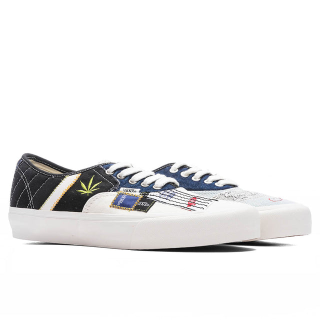 Authentic VR3 LX - Patchwork/Multi – Feature