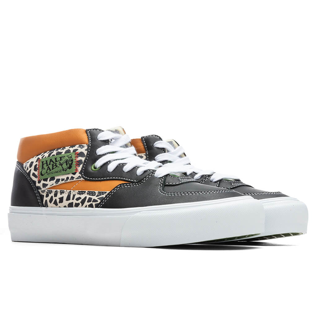 Half Cab EF VLT LX - Cactus/Black – Feature