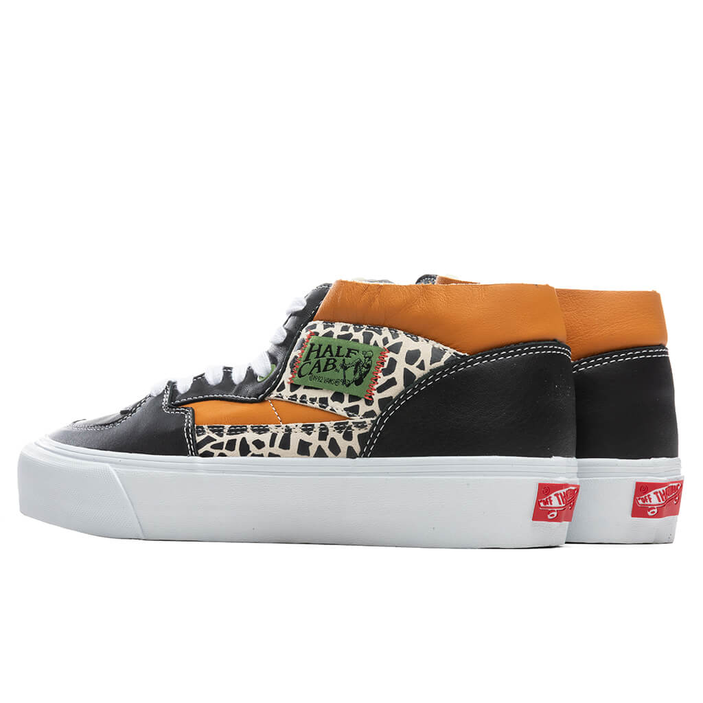 Half Cab EF VLT LX - Cactus/Black – Feature