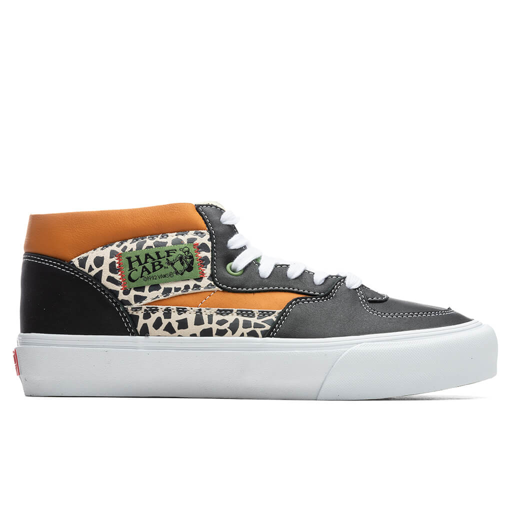 Half Cab EF VLT LX - Cactus/Black – Feature