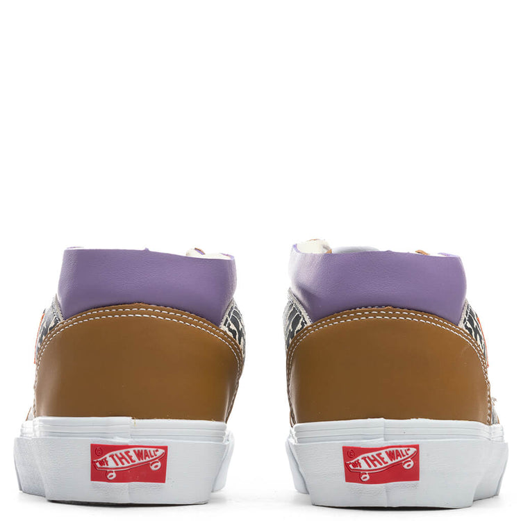 Half Cab EF VLT LX - Golden Glow/Golden Brown – Feature