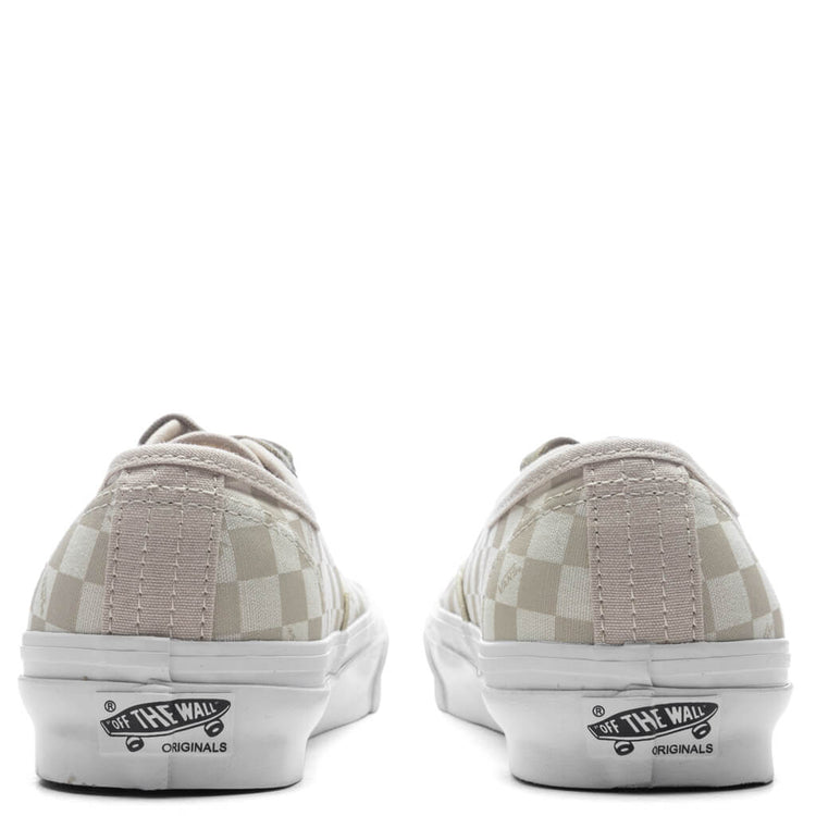 OG Authentic LX - Sand Checkerboard – Feature