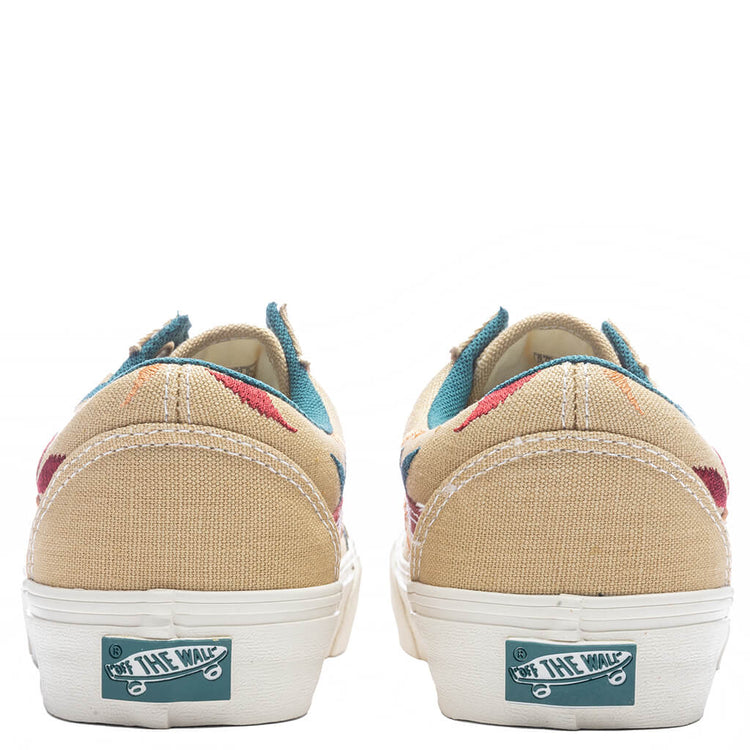 Old Skool VR3 LX Positive Vibration - Taos Taupe – Feature