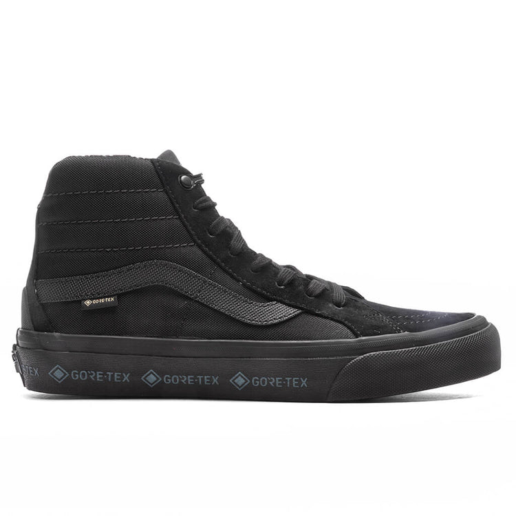 Sk8-Hi Reissue Notchback GTX VLT LX Cabin Fever - Black – Feature