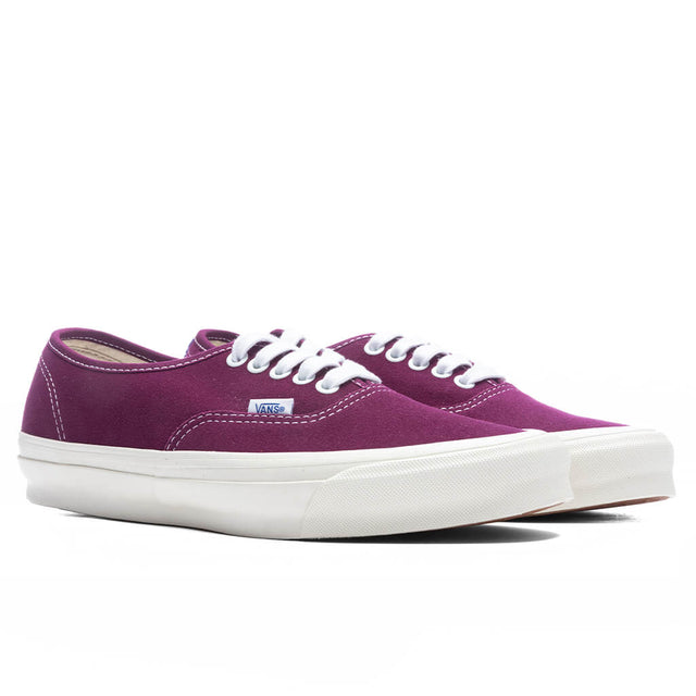 OG Authentic LX - Suede Dark Purple – Feature