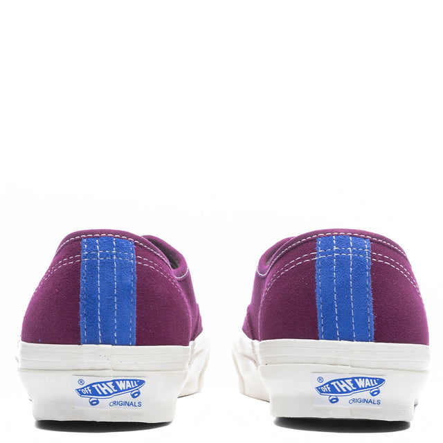 OG Authentic LX - Suede Dark Purple – Feature