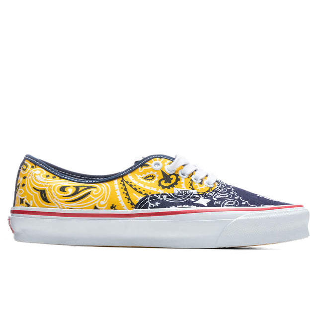 Vans Vault x Bedwin & The Heartbreakers OG Authentic LX - Bandana/Mult – Feature