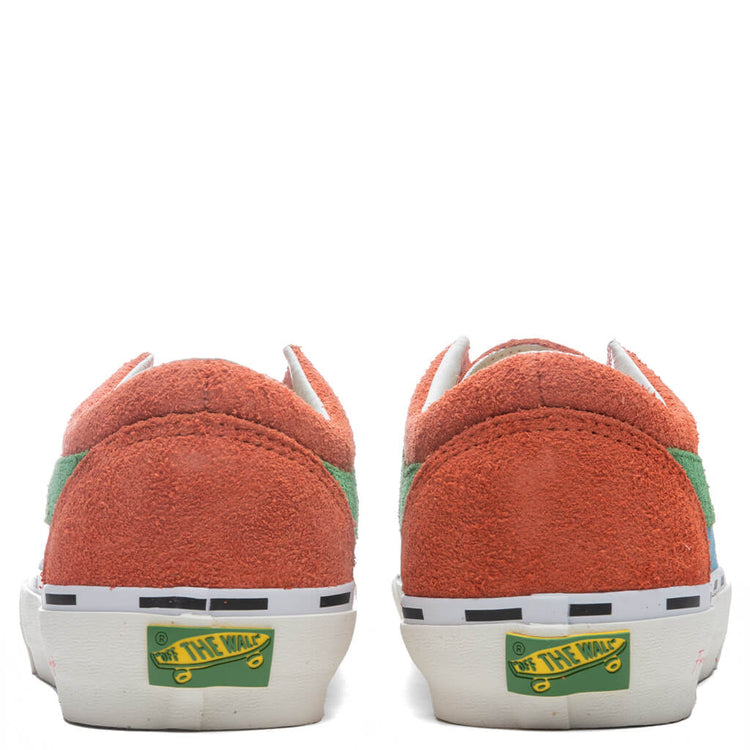 Vans Vault x Dobale Bold Ni LX - Multi – Feature