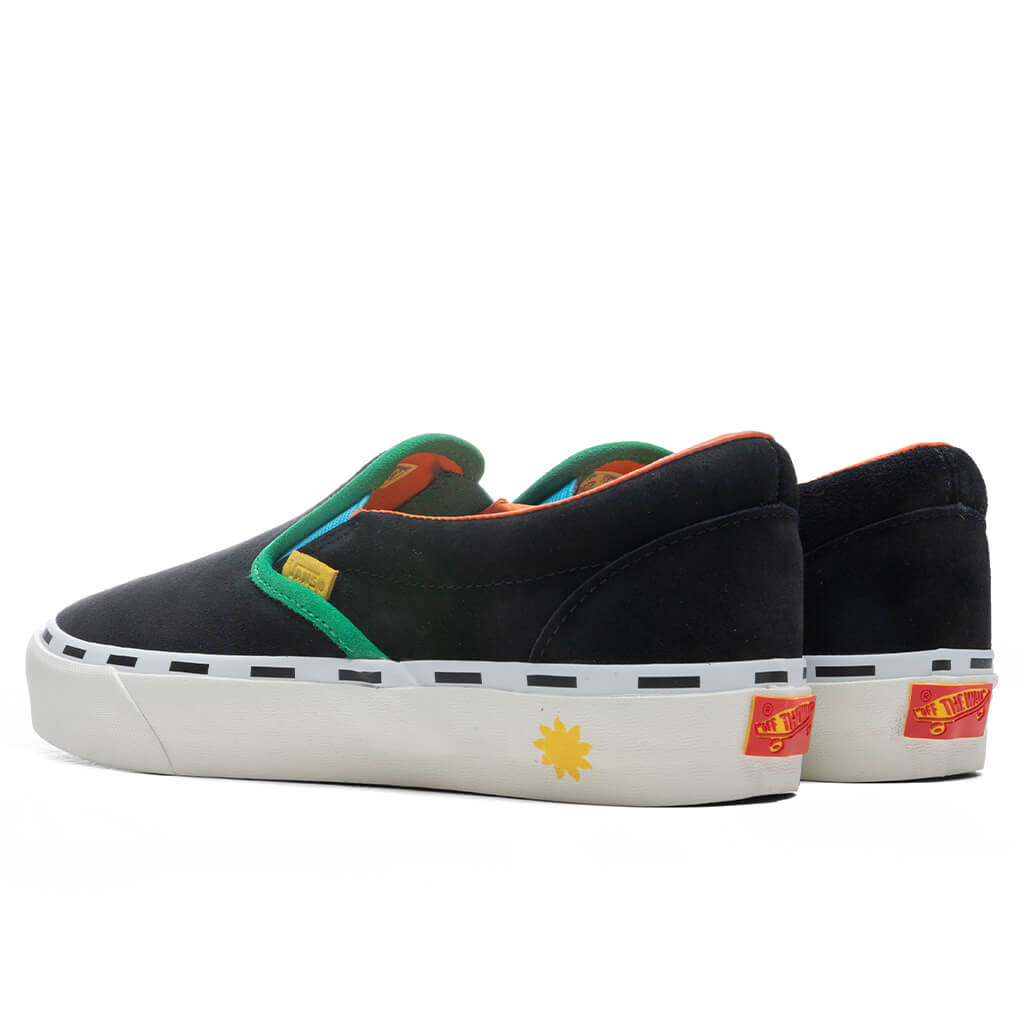 Vans Vault x Dobale Classic Slip-VLT LX - Multi – Feature