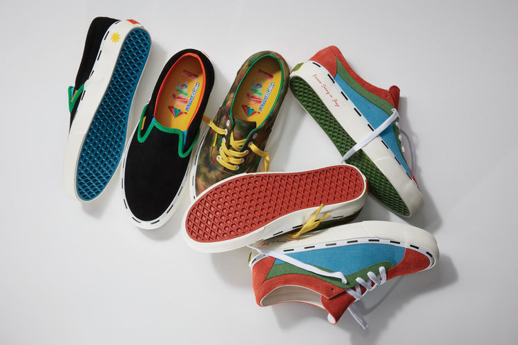 Vans Vault x Dobale Bold Ni LX - Multi – Feature