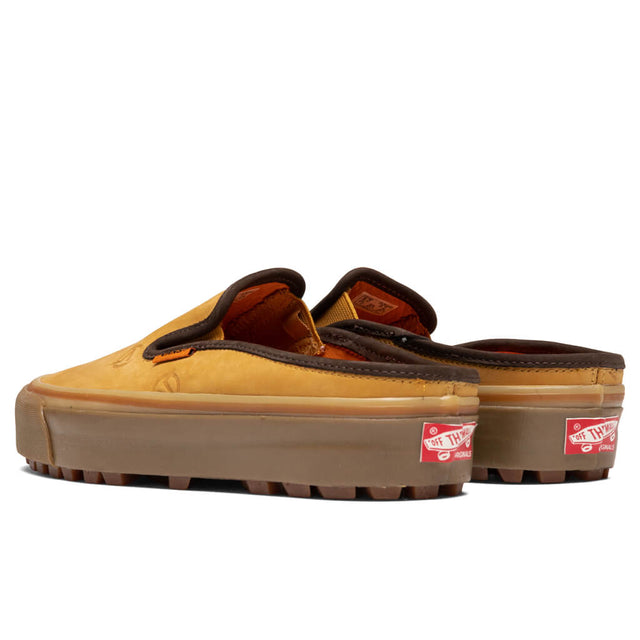 Vans Vault x LQQK OG Mule LX - Honeycomb – Feature