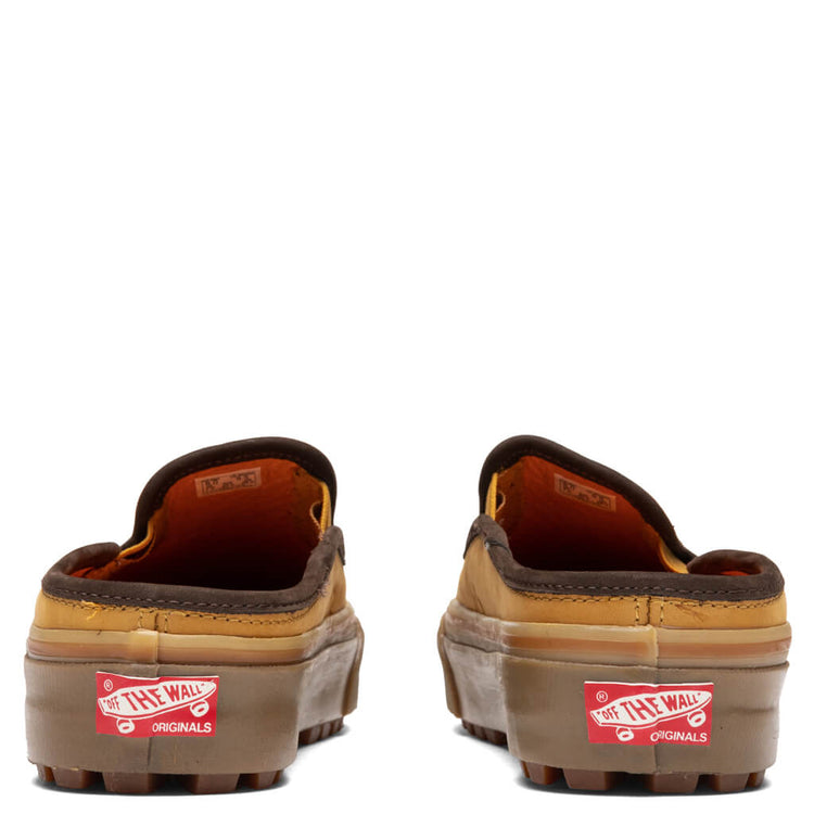 Vans Vault x LQQK OG Mule LX - Honeycomb – Feature