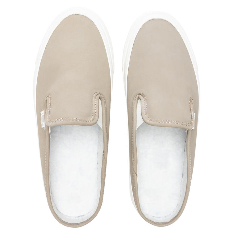 Vans Vault x Museum of Peace & Quiet OG Mule LX - Tuffet/Marshmallow ...