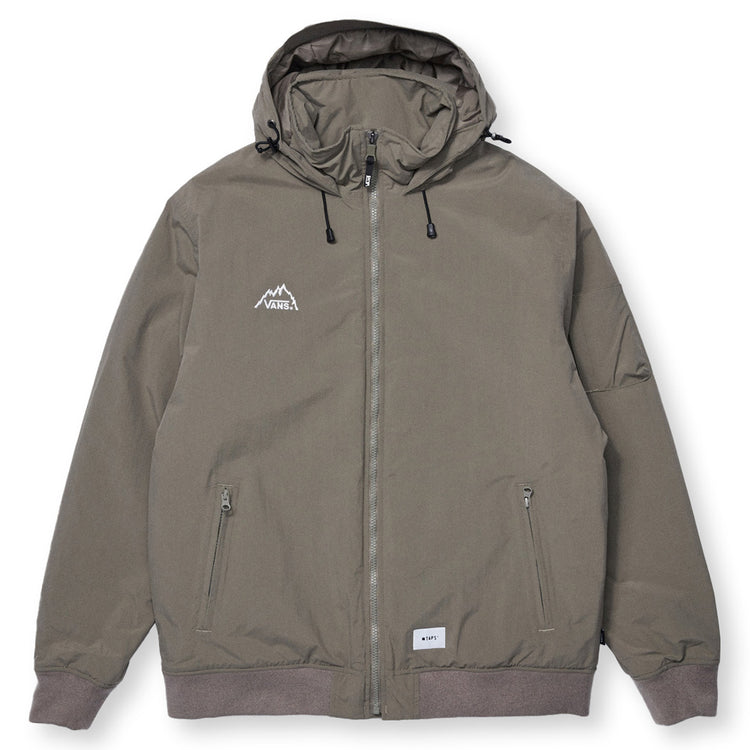 Vans Vault x WTAPS MTE Jacket - Smokey Olive – Feature
