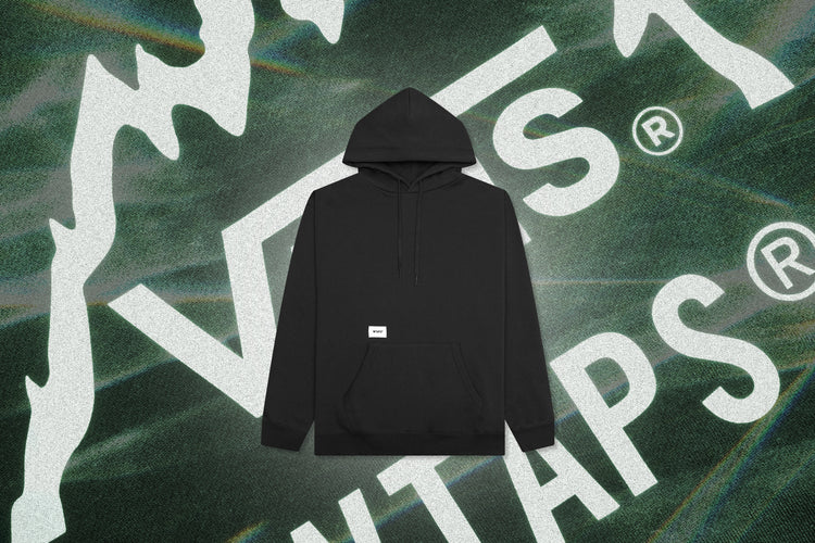 Vans Vault x WTAPS Pullover - Black – Feature