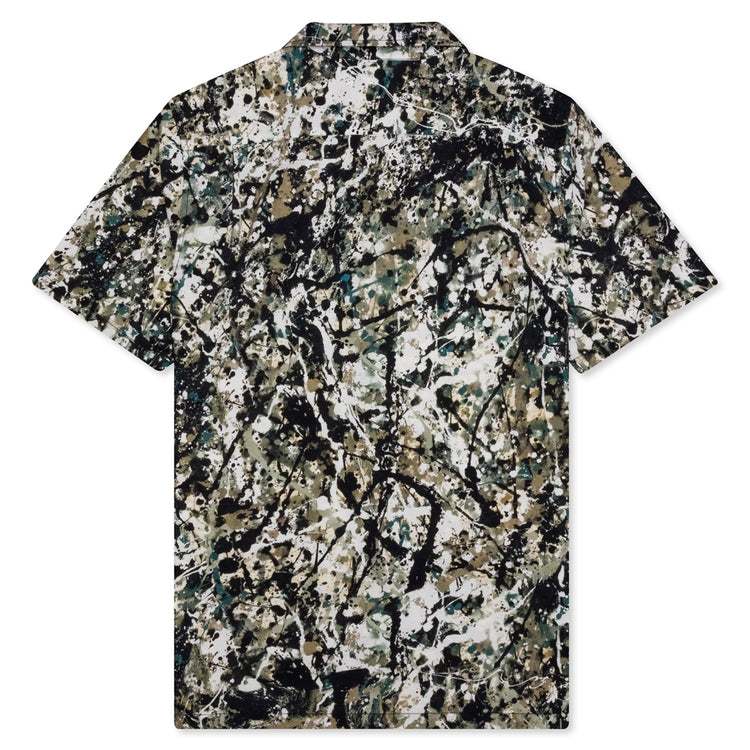 Vans x MoMA Jackson Pollock Shirt - Black – Feature