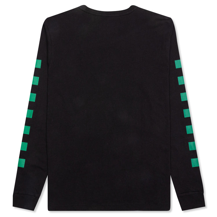 Vans x MoMA Women's Faith Ringgold L/S Tee - Black – Feature