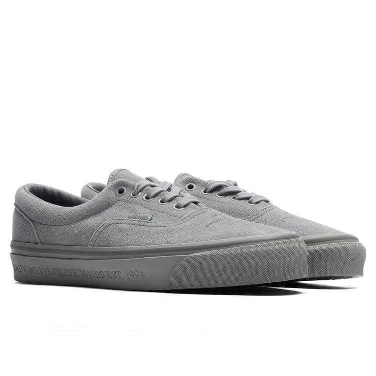 Vans x Neighborhood Era 95 DX - Grey | Vans – Feature