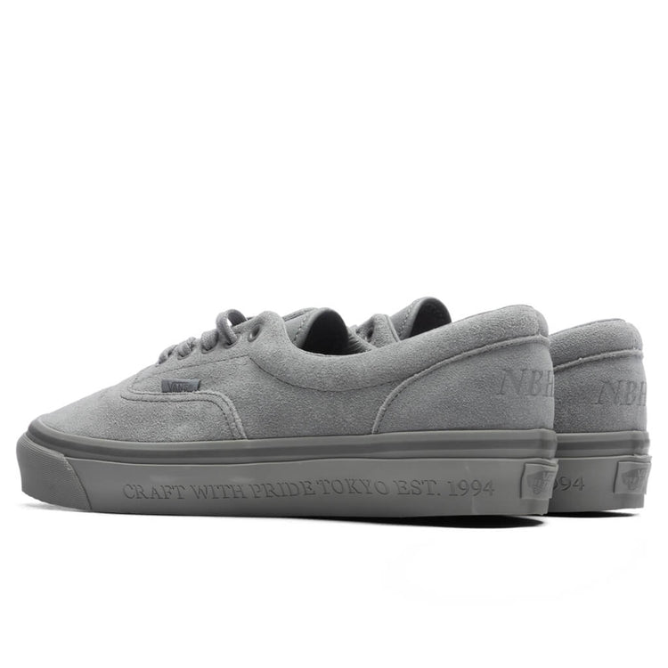 Vans x Neighborhood Era 95 DX - Grey | Vans – Feature