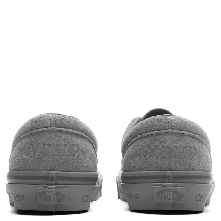 Vans x Neighborhood Era 95 DX - Grey | Vans – Feature