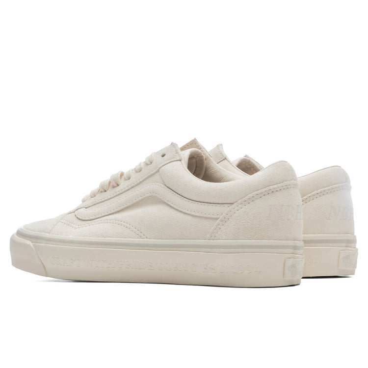Vans x Neighborhood Old Skool 36 - Birch | Vans – Feature