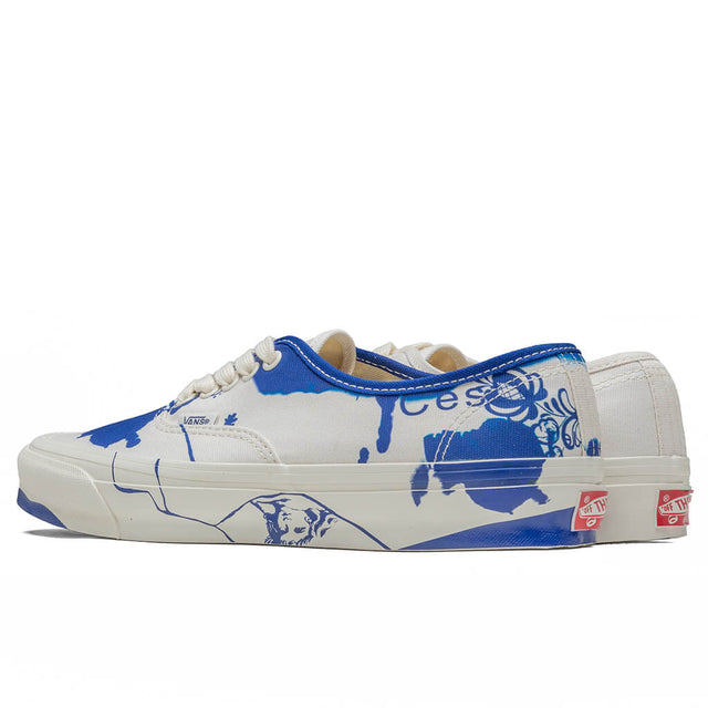Vans Vault x TTSWTRS OG Authentic LX - Ceramic – Feature