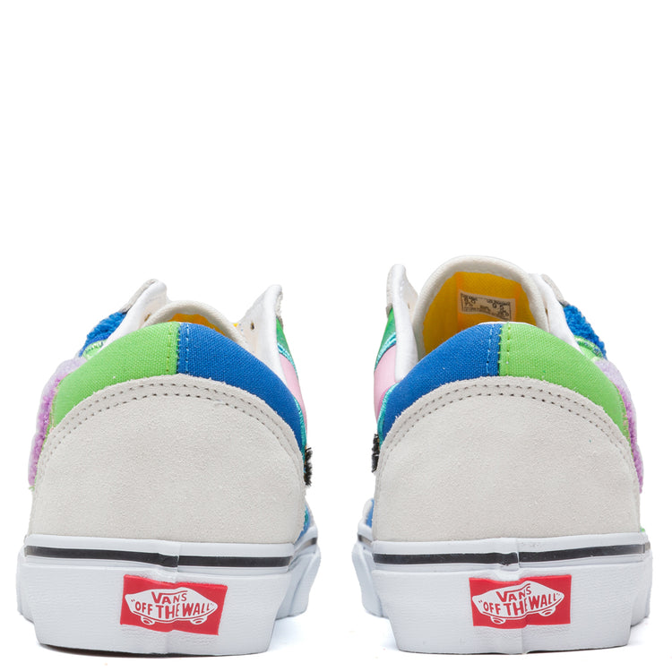 Vans x The Simpsons Old Skool - The Bouviers – Feature
