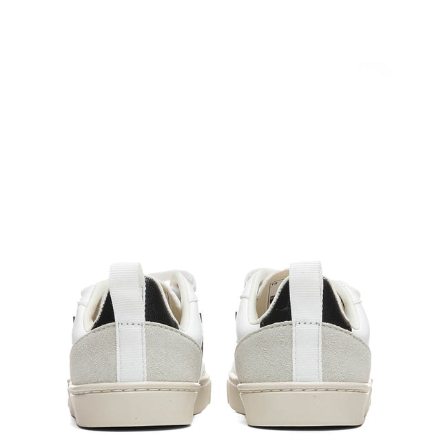 Kid Toddler V-10 Velcro - White/Black – Feature