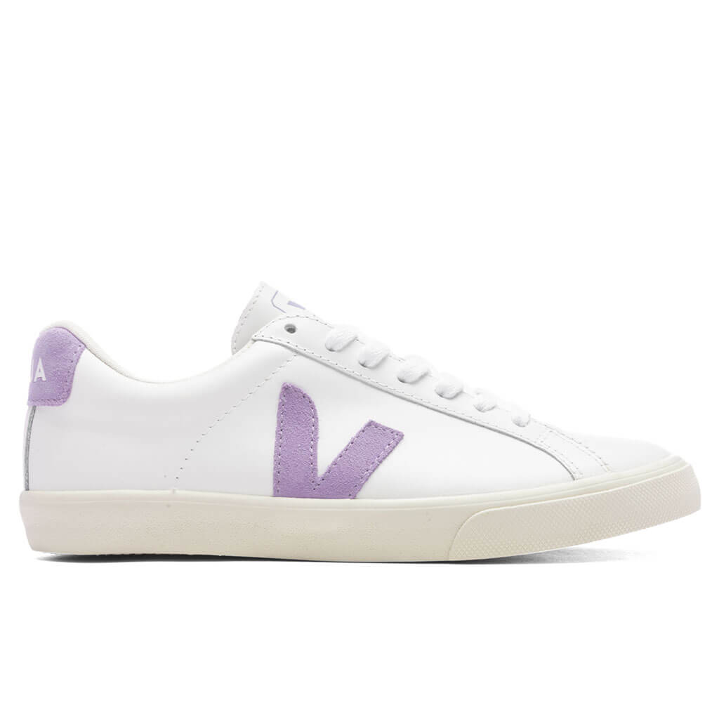 Women's Elspar - Extra White/Lavande – Feature