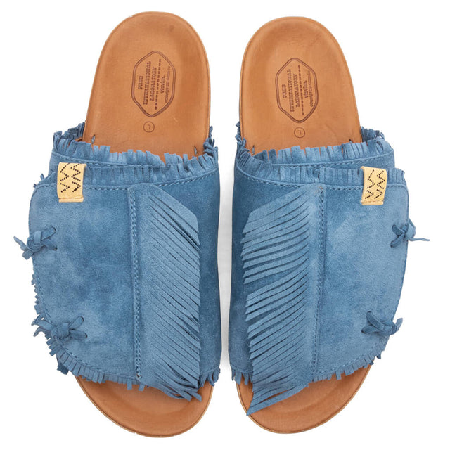 Christo Shaman-Folk - Blue – Feature