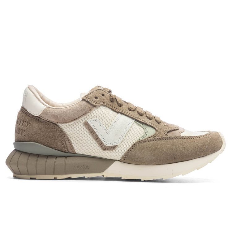 Dunand Trainer - Grey – Feature