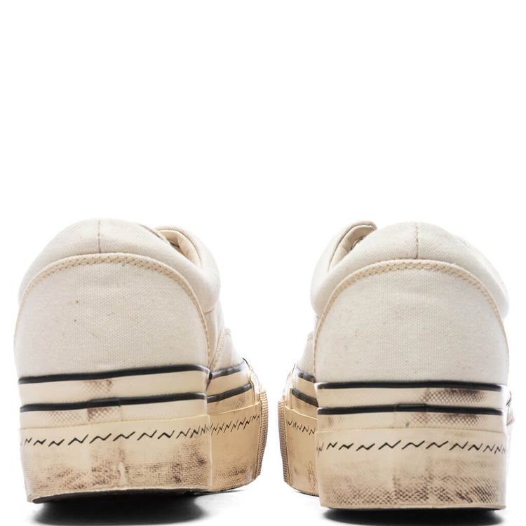 Logan Deck II G. Patten - Ivory – Feature