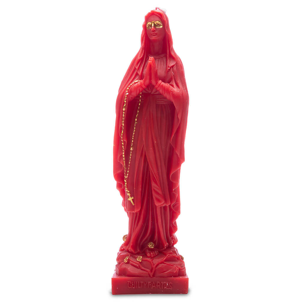 Candle - Red – Feature