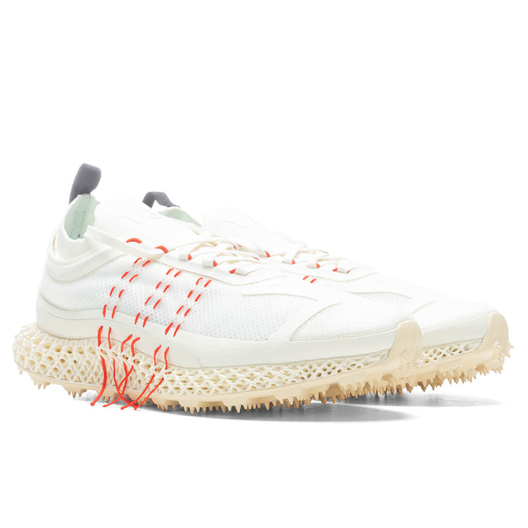 Runner 4D Halo - Core White/Red/Bright Cyan – Feature